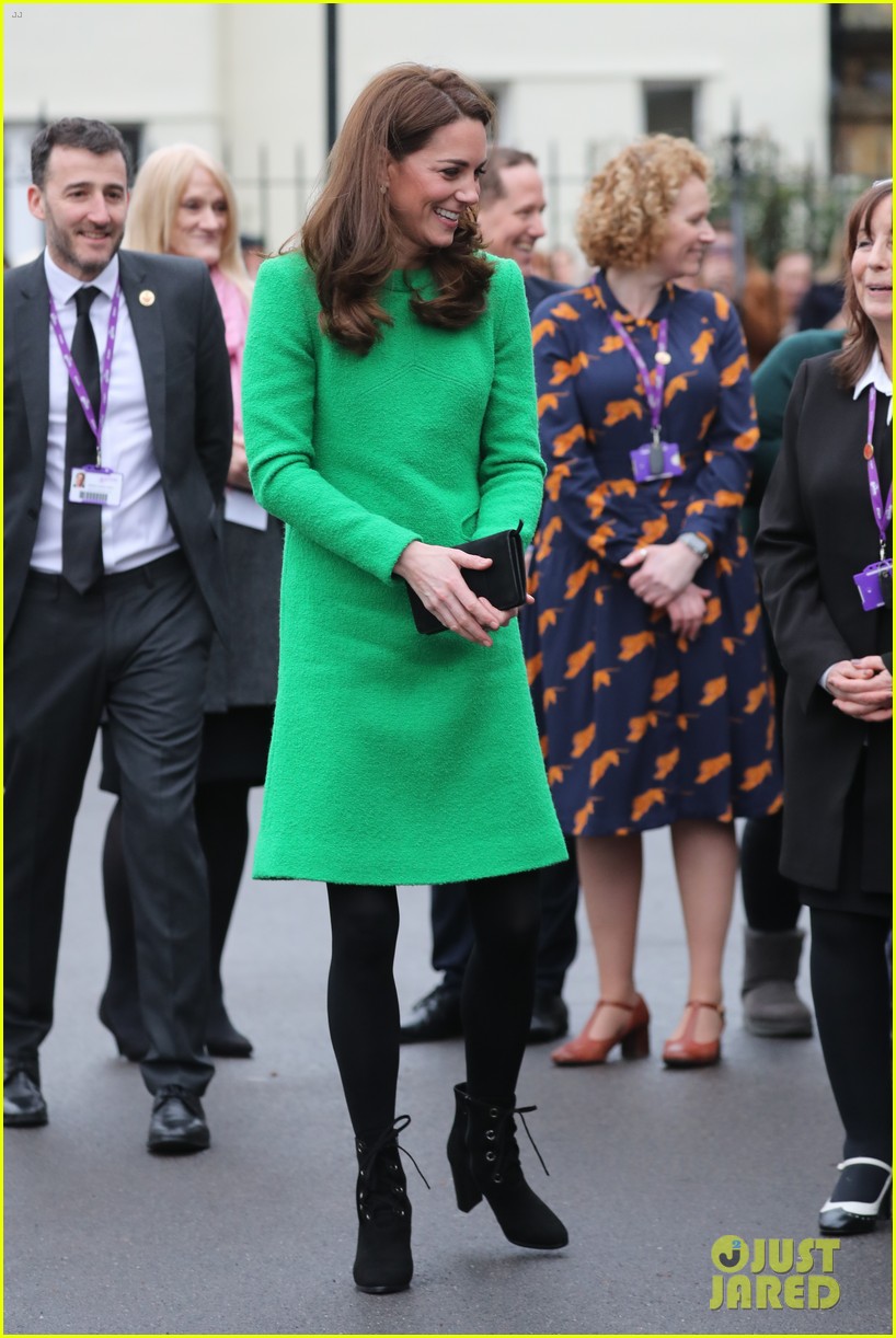 Kate Middleton Shares an Item That Makes Her Feel Good During School ...