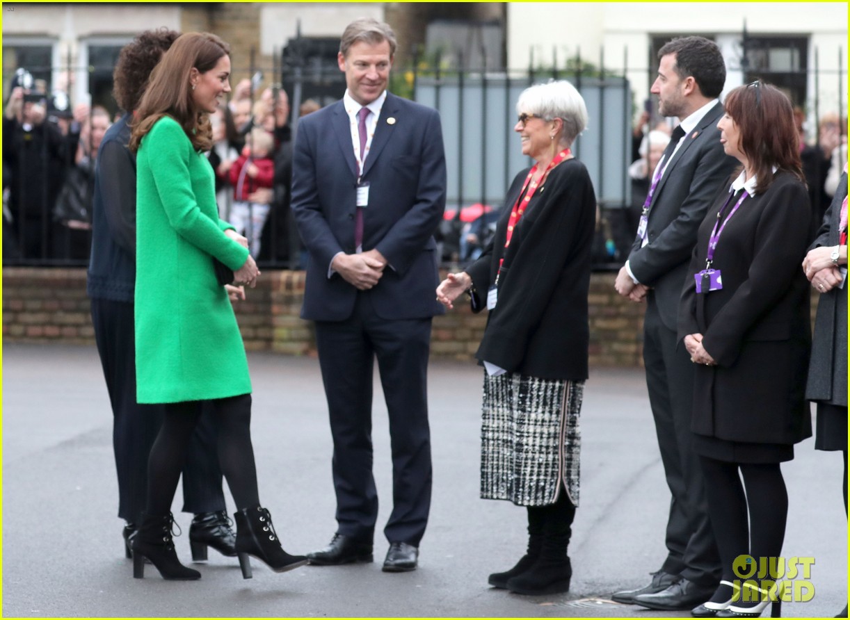 Kate Middleton Shares an Item That Makes Her Feel Good During School ...