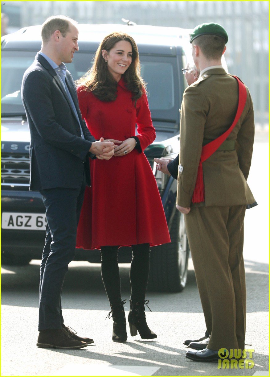 Duchess Kate Middleton Plays Soccer with Kids in Fun New Photos!: Photo ...