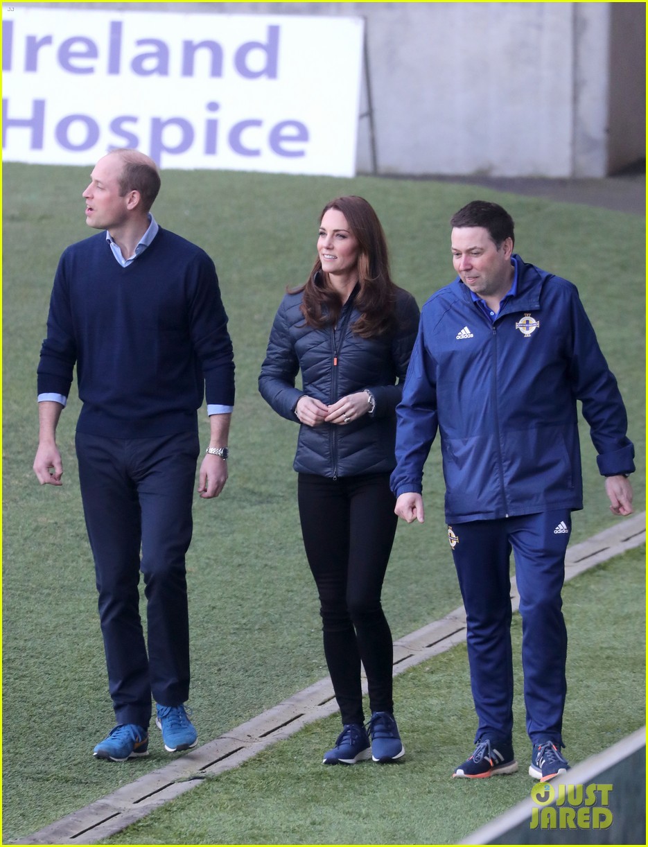 Duchess Kate Middleton Plays Soccer with Kids in Fun New Photos!: Photo ...