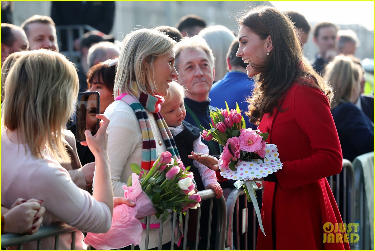 Duchess Kate Middleton Plays Soccer with Kids in Fun New Photos!: Photo ...