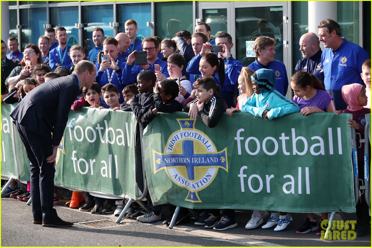 Duchess Kate Middleton Plays Soccer with Kids in Fun New Photos!: Photo ...