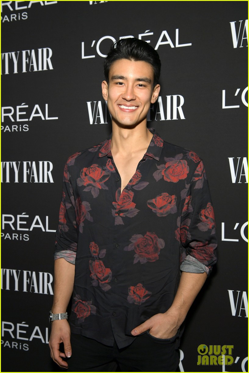 Jaime King, Alex Landi & More Step Out for Vanity Fair's Pre-Oscar ...