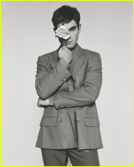 KJ Apa Reveals the Tough Part of Dealing With Fame: Photo 4248990 ...