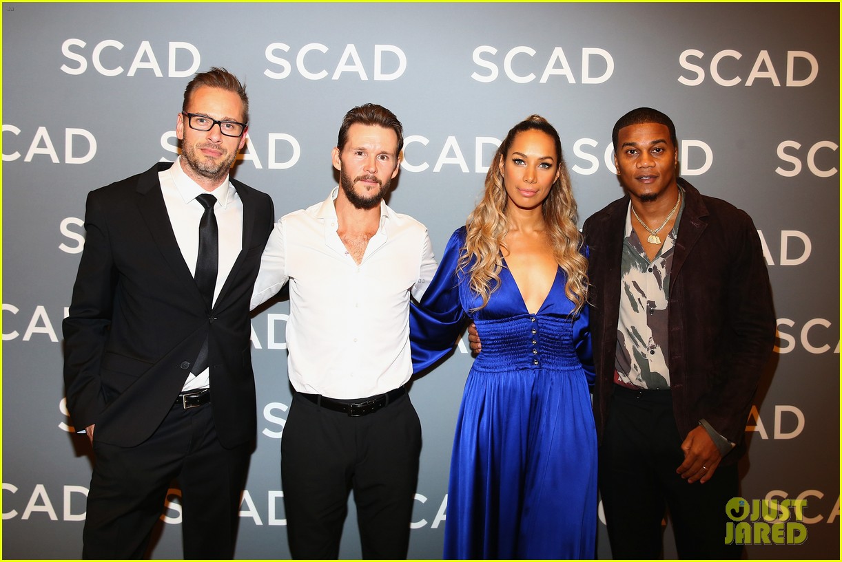 Leona Lewis Promotes Her TV Acting Debut at SCAD aTVfest!: Photo ...