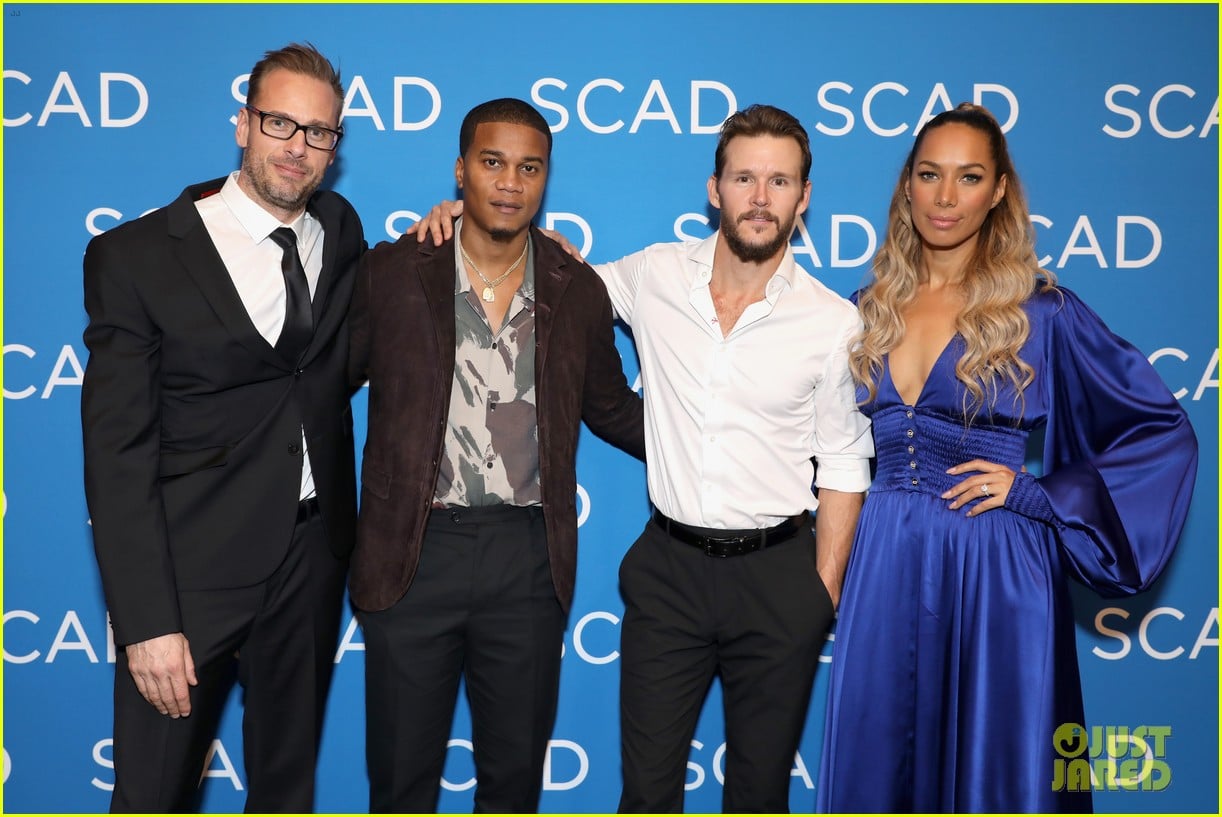 Leona Lewis Promotes Her TV Acting Debut at SCAD aTVfest!: Photo ...