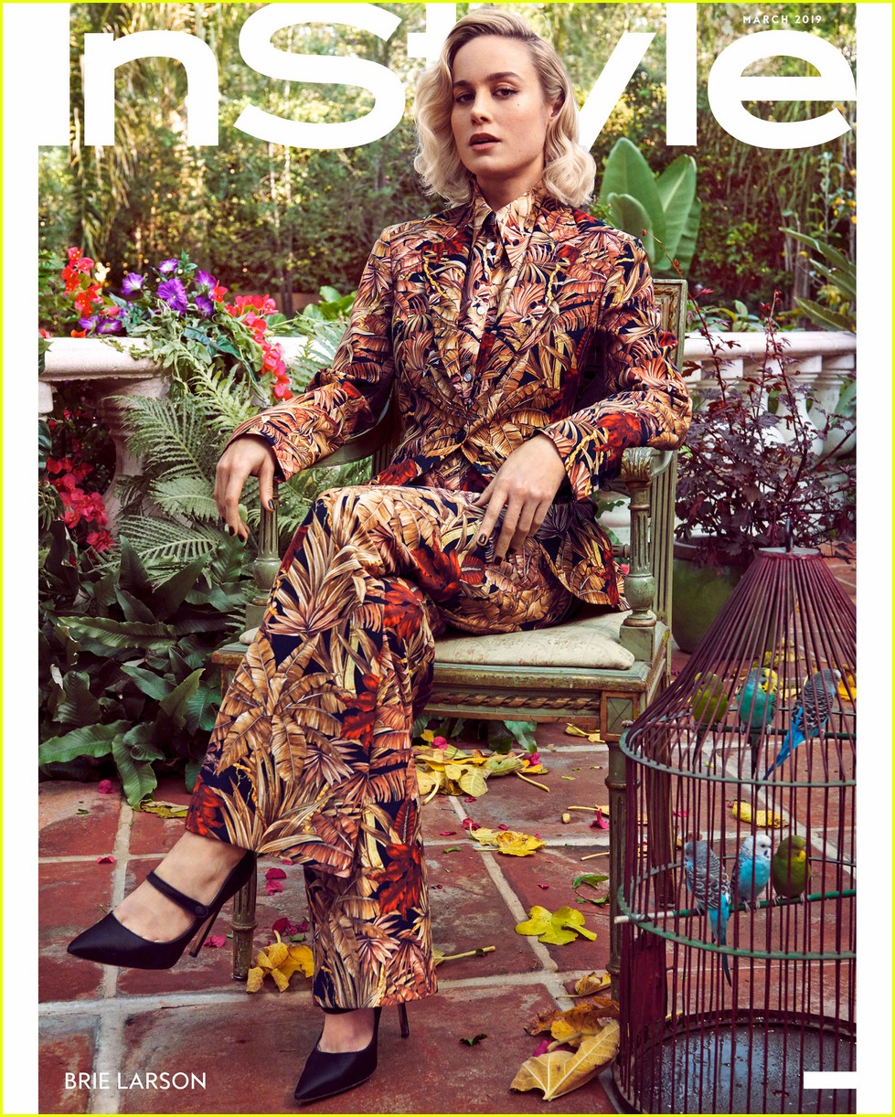 Brie Larson Asked Jennifer Lawrence for Advice After Winning Oscar in ...