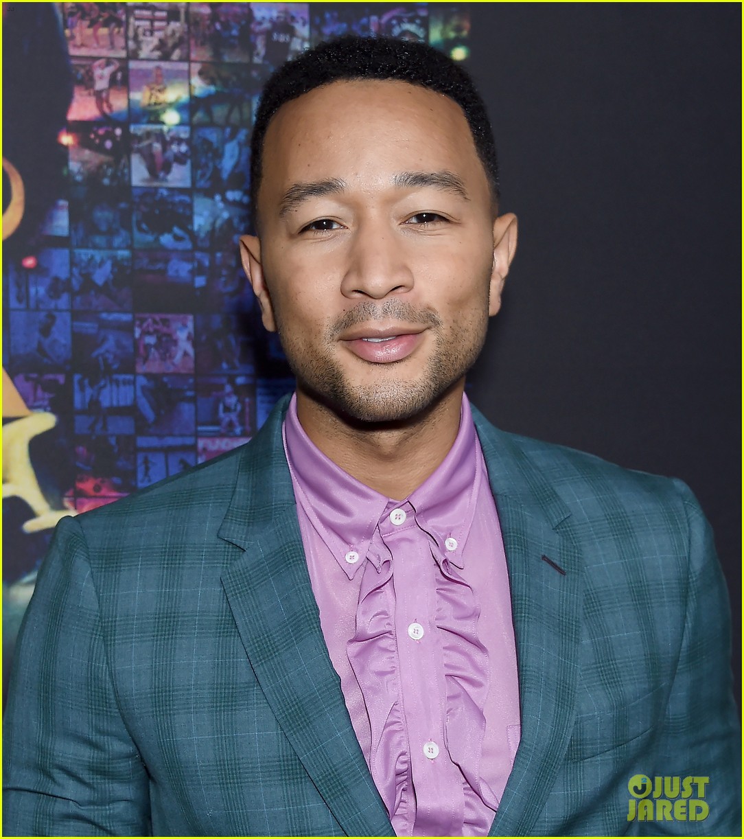 John Legend Looks So Handsome at 'United Skates' Premiere: Photo ...