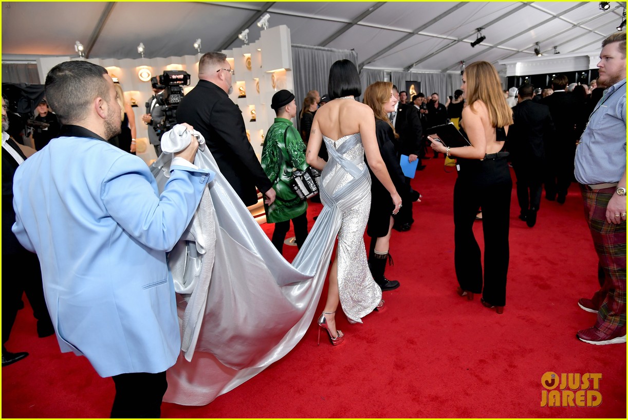 Dua Lipa Scores First Grammy for Best Dance Recording!: Photo 4236226 ...