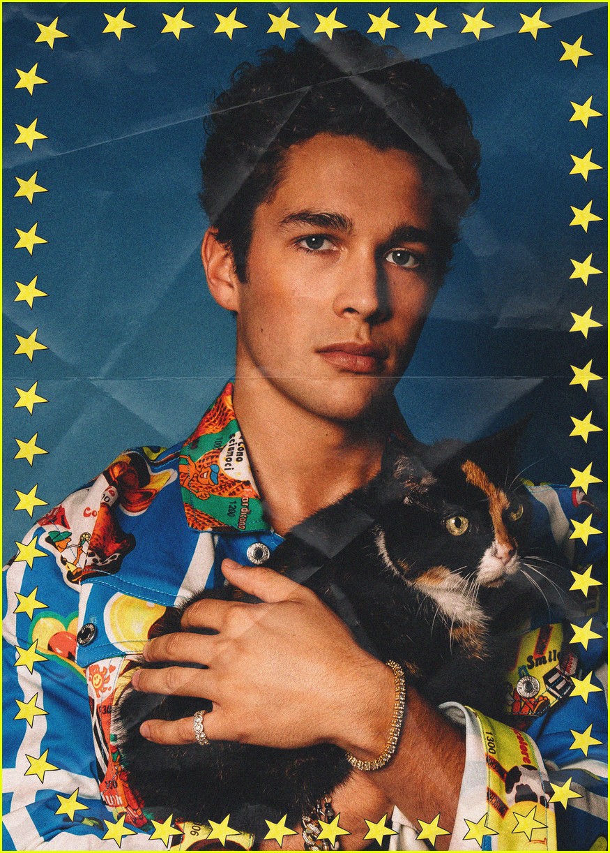 Austin Mahone Goes Shirtless for Hottest Photo Shoot Yet: Photo 4239329 ...