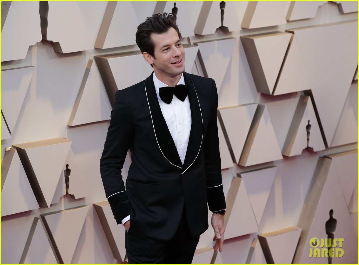 Mark Ronson Looks Sharp on the Red Carpet at Oscars 2019: Photo 4244939 ...