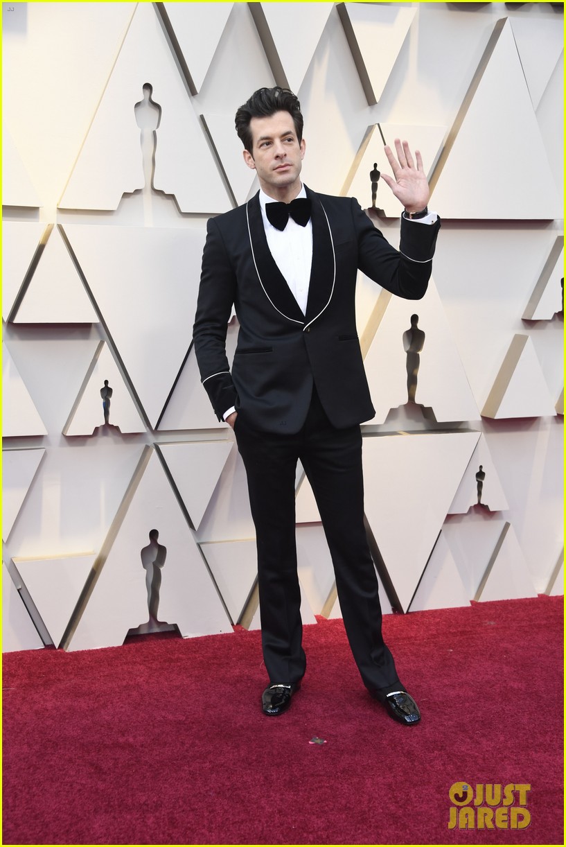 Mark Ronson Looks Sharp on the Red Carpet at Oscars 2019: Photo 4244940 ...