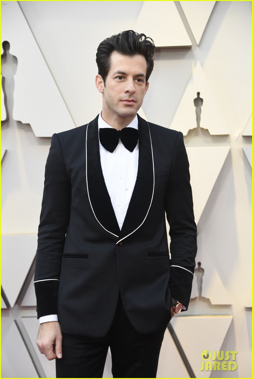 Mark Ronson Looks Sharp on the Red Carpet at Oscars 2019: Photo 4244947 ...