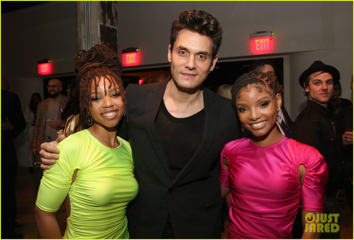 John Mayer Got a Haircut In Between the Grammys Show & After Party ...