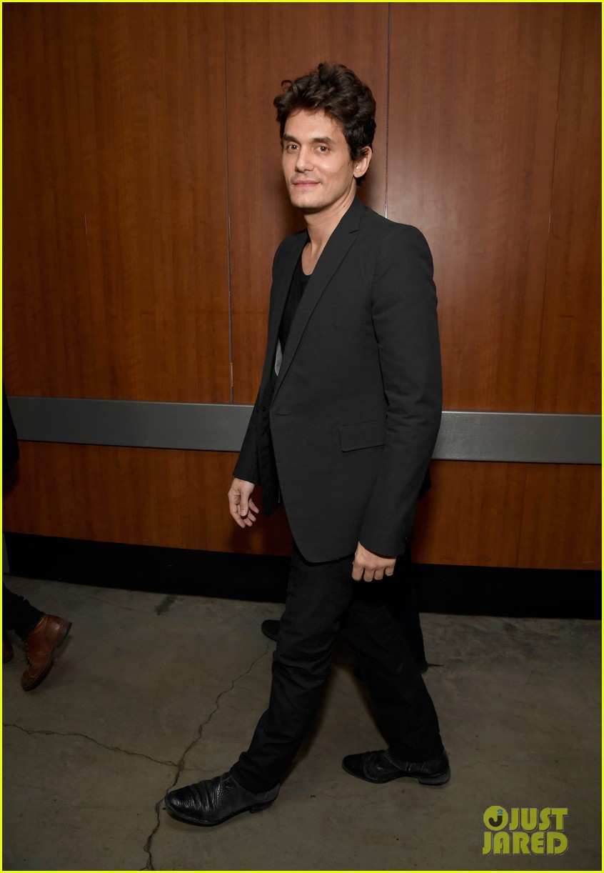 John Mayer Got a Haircut In Between the Grammys Show & After Party ...