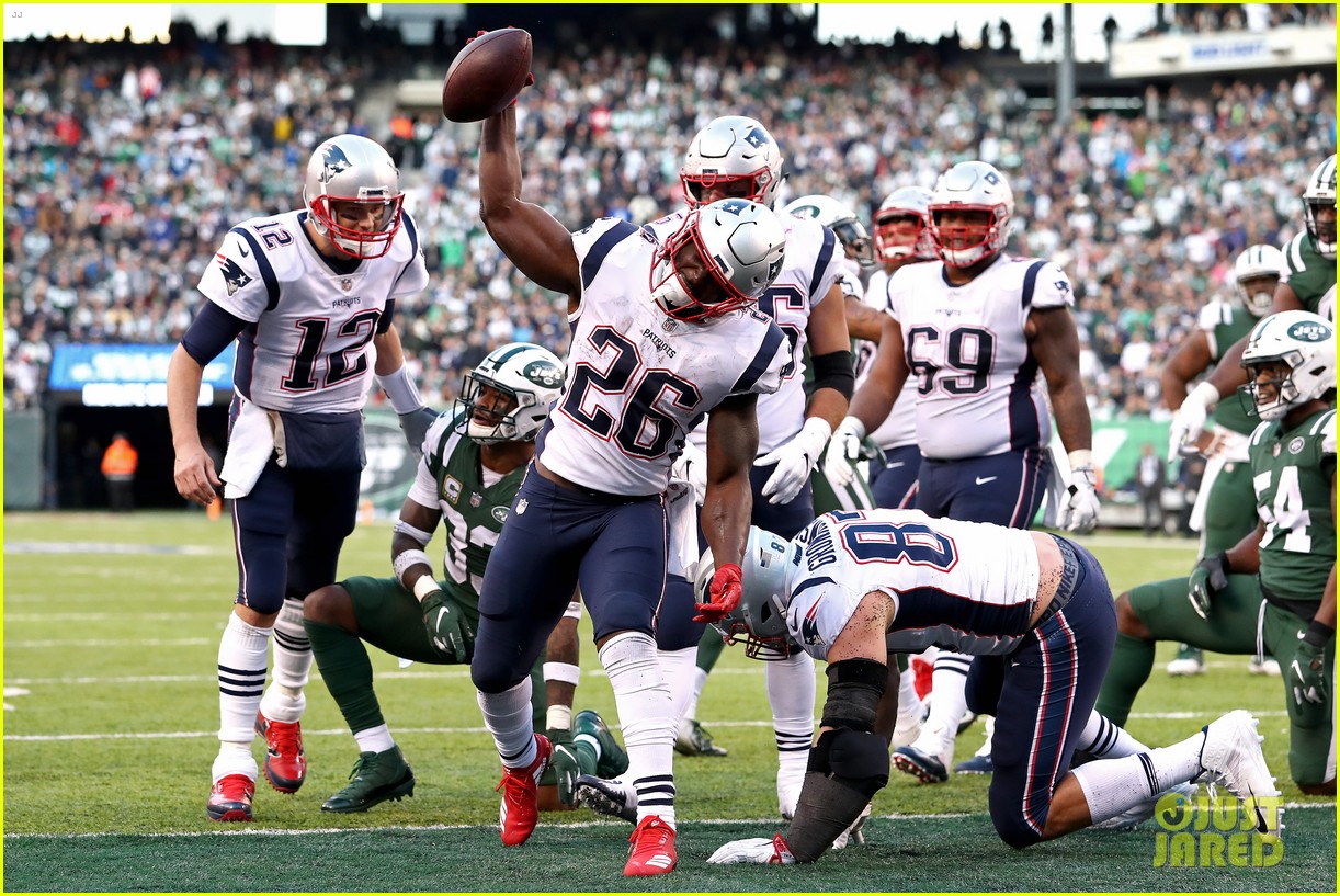 Is Sony Michel Single? See Patriots Running Back's Rumored Dating ...