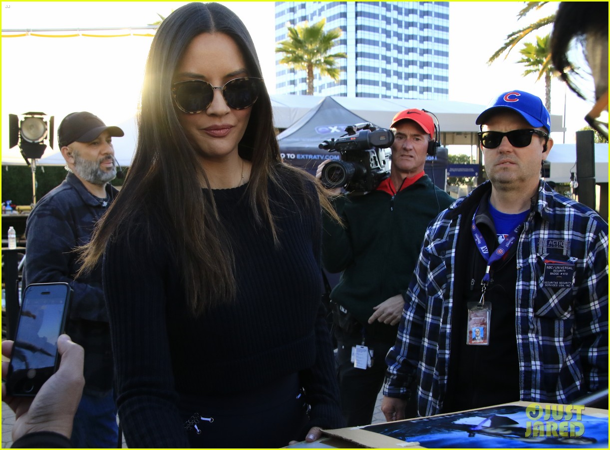 Olivia Munn Reveals Brett Ratner Called Her Before His Howard Stern ...