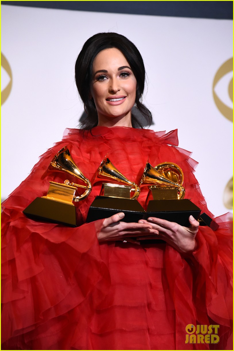 Kacey Musgraves Wins Same Four Grammys as Taylor Swift Back in 2010 ...