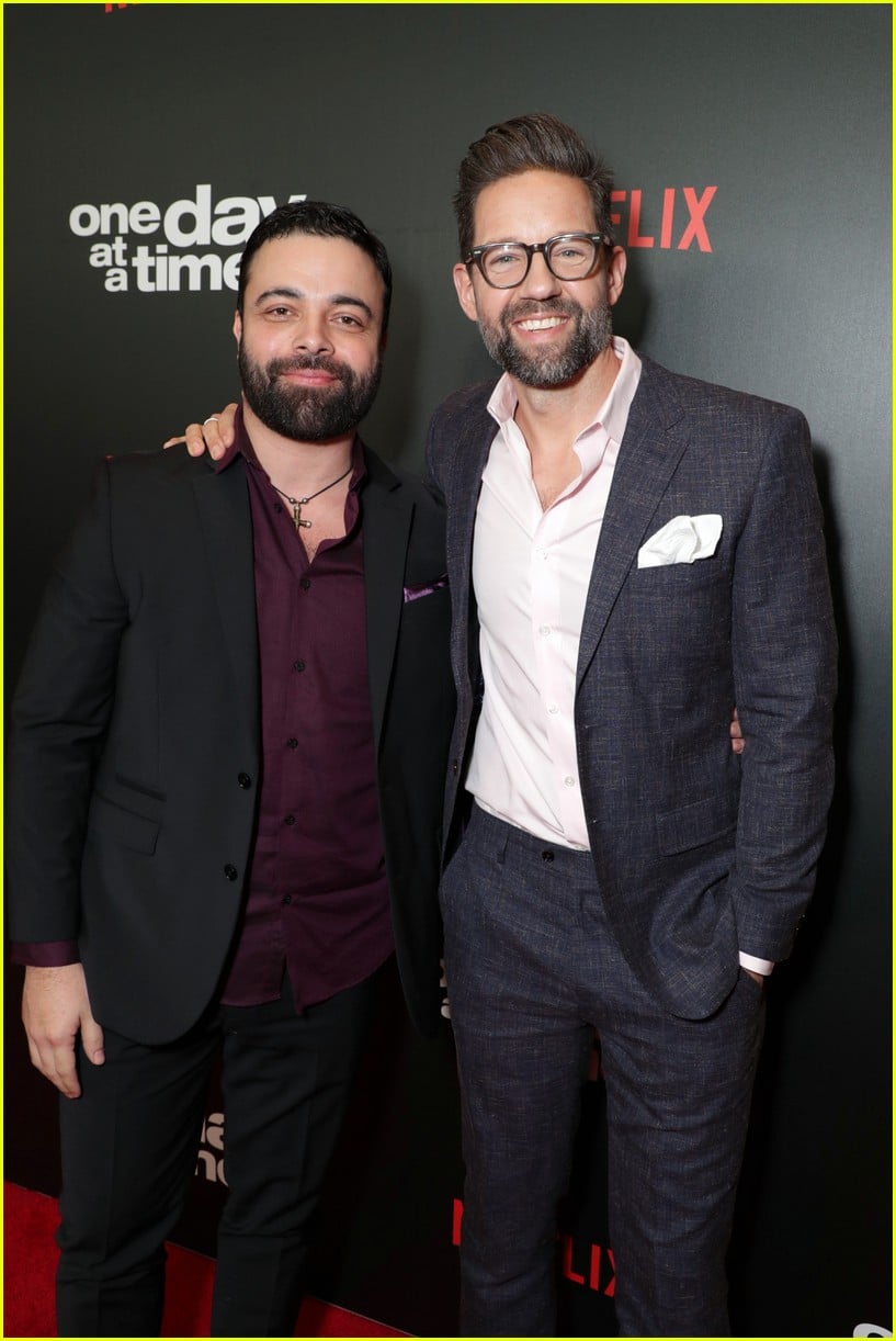 Netflix's 'One Day at a Time' Cast Premieres Season 3 in LA!: Photo ...