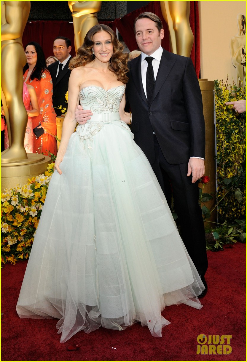 Look Back at the Oscars Red Carpet Pics From 10 Years Ago!: Photo ...