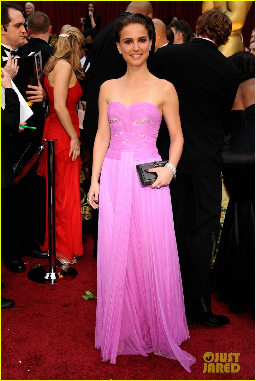 Look Back at the Oscars Red Carpet Pics From 10 Years Ago!: Photo ...