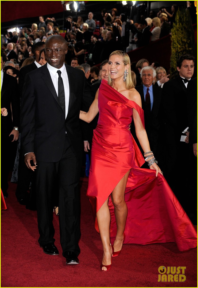 Look Back at the Oscars Red Carpet Pics From 10 Years Ago!: Photo ...