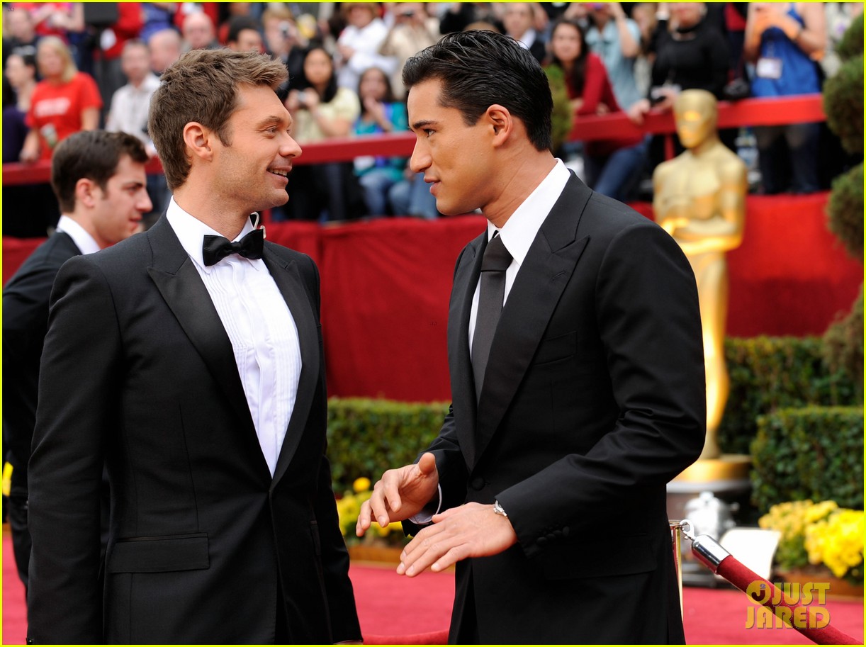 Look Back at the Oscars Red Carpet Pics From 10 Years Ago!: Photo ...