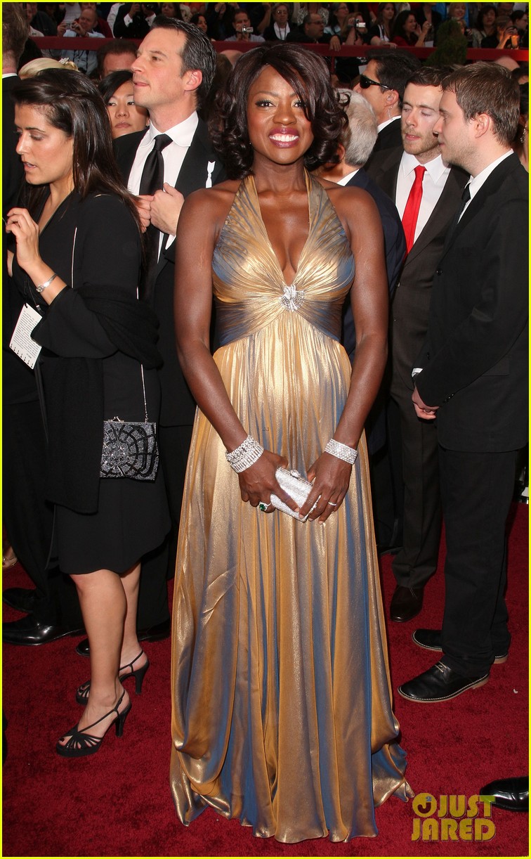 Look Back at the Oscars Red Carpet Pics From 10 Years Ago!: Photo ...