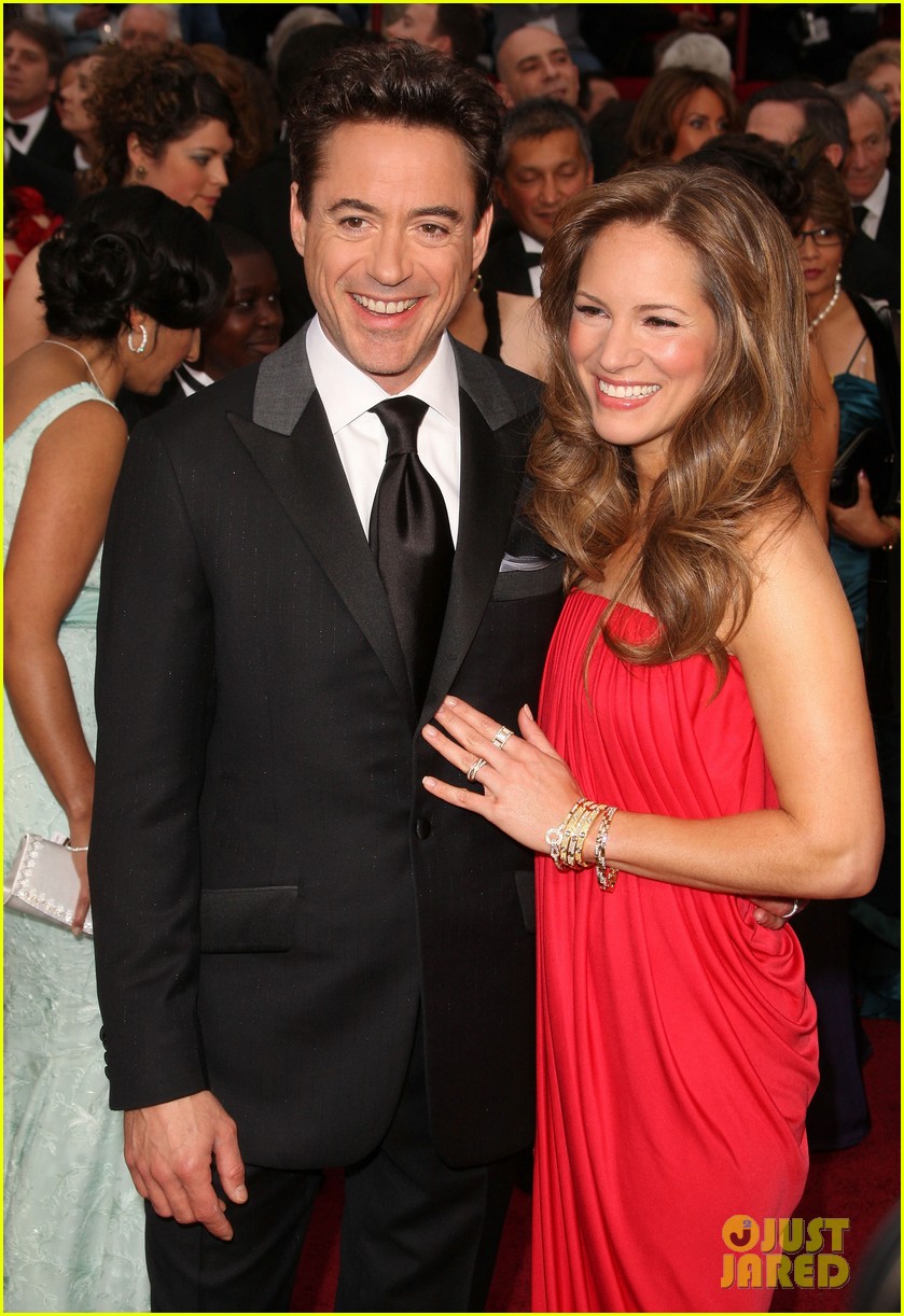 Look Back at the Oscars Red Carpet Pics From 10 Years Ago!: Photo ...