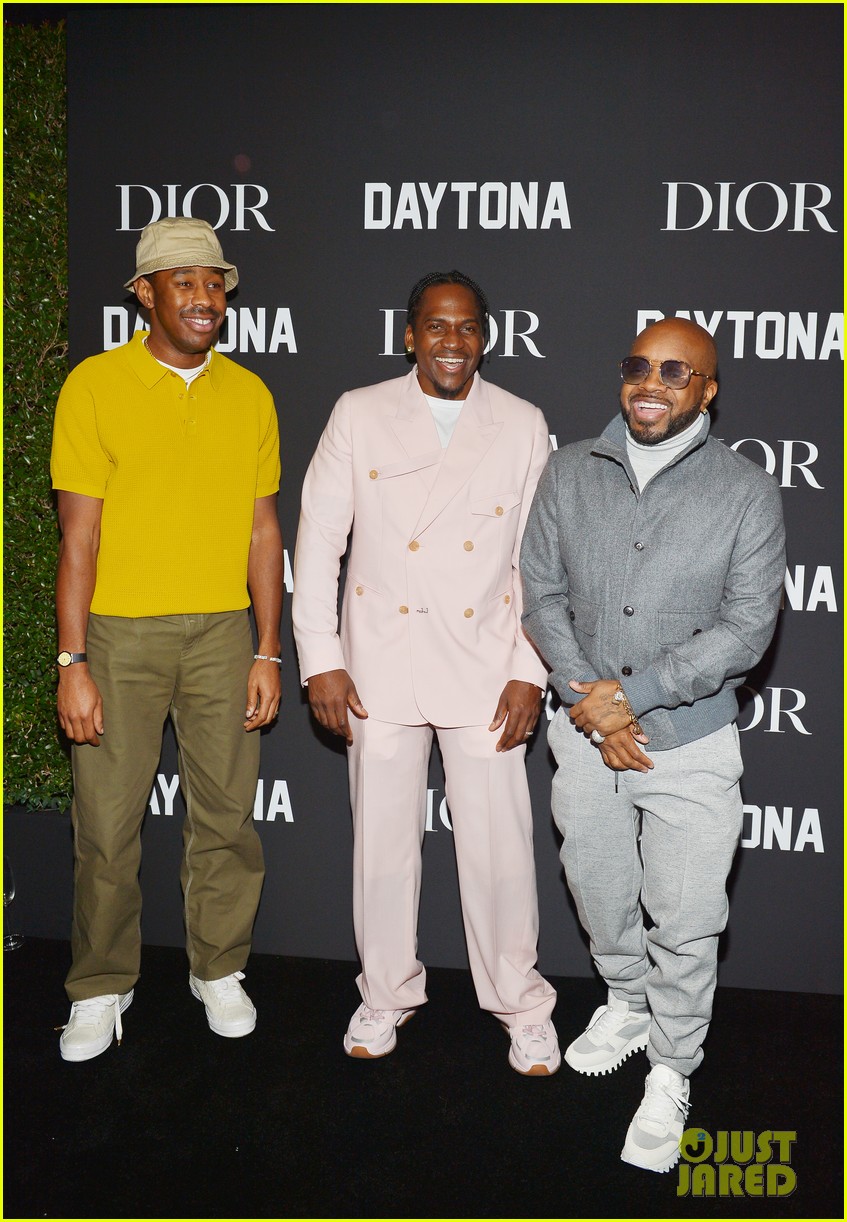 Robert Pattinson Helps Pusha T Celebrate His Grammy Nom!: Photo 4226755 ...