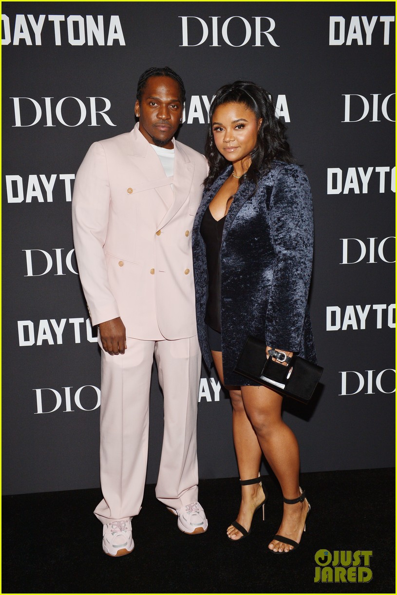 Robert Pattinson Helps Pusha T Celebrate His Grammy Nom!: Photo 4226772 ...