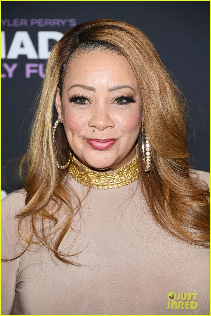 Tyler Perry Says Goodbye To Madea at 'A Madea Family Funeral' NYC ...