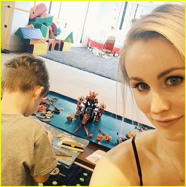 Tony Romo's Wife & Kids - See the Cute Family Photos!: Photo 4222308 ...