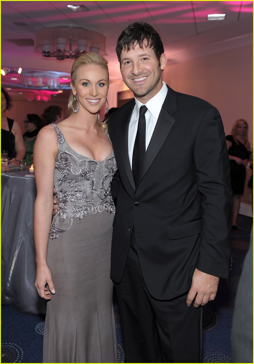 Tony Romo's Wife & Kids - See the Cute Family Photos!: Photo 4222316 ...