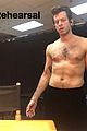 Mark Ronson Goes Shirtless, Bares Abs Before Grammys 2019!: Photo ...