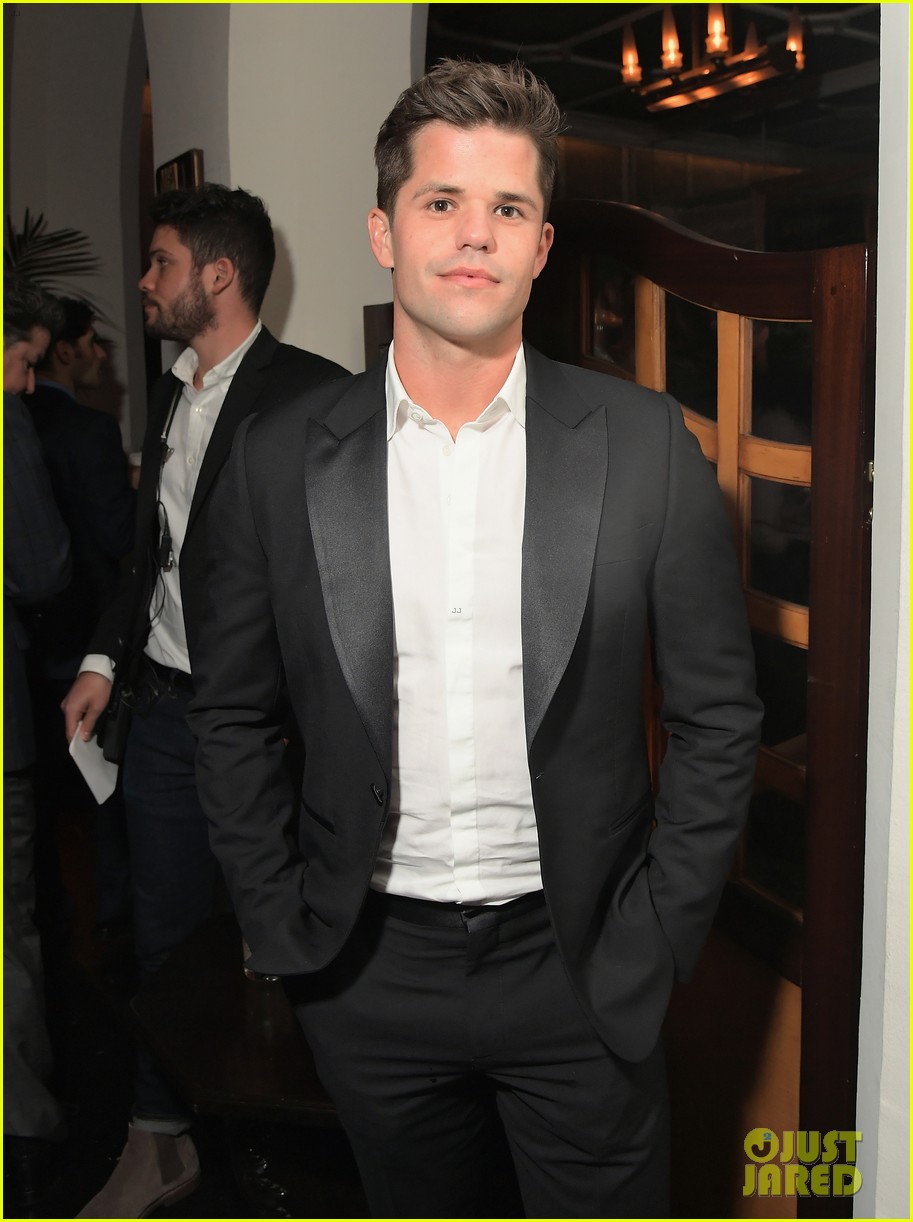 Zoe Saldana, Hilary Swank & More Step Out Cadillac's Oscars Week ...