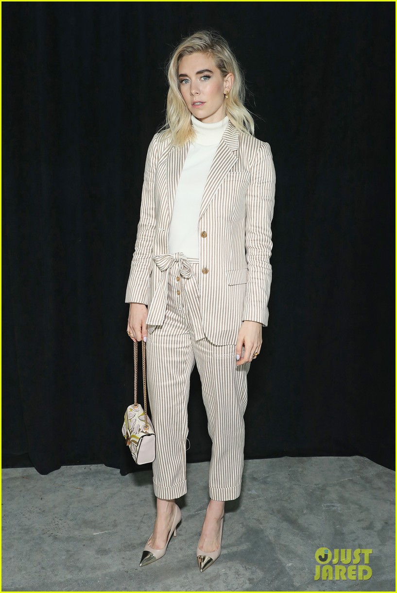 Zoe Saldana, Naomi Watts & Mindy Kaling Buddy Up at Tory Burch NYFW ...