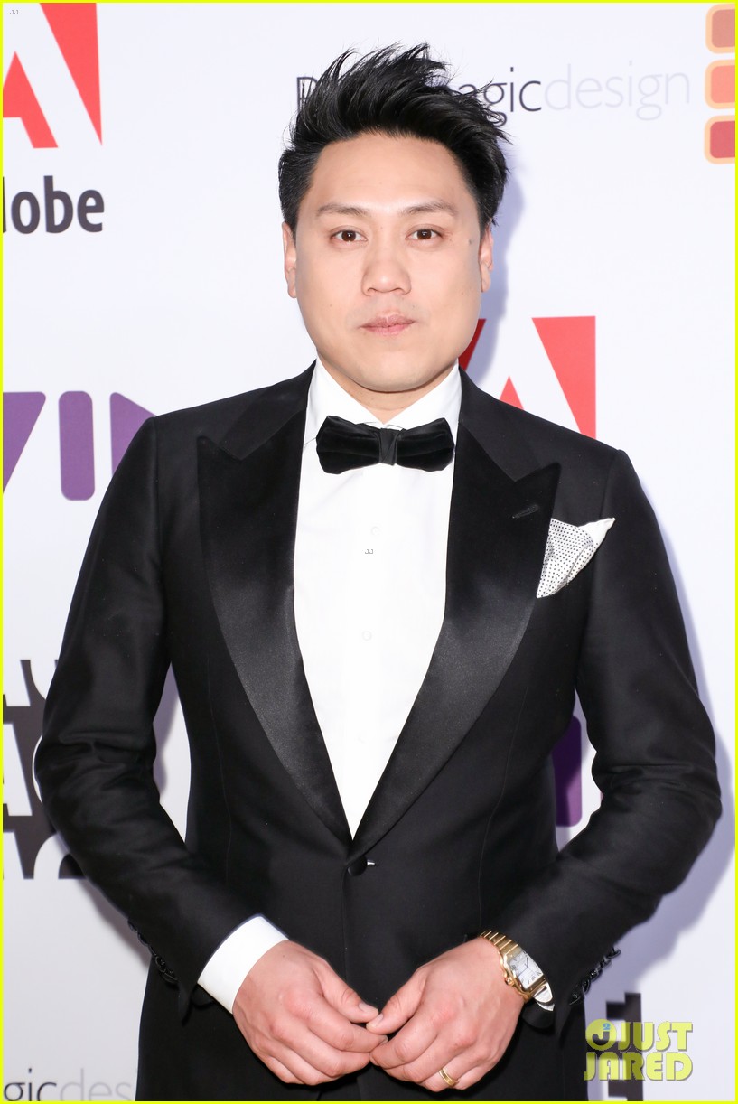 Angela Sarafyan & Harry Shum Jr. Step Out for ACE Eddie Awards 2019 ...