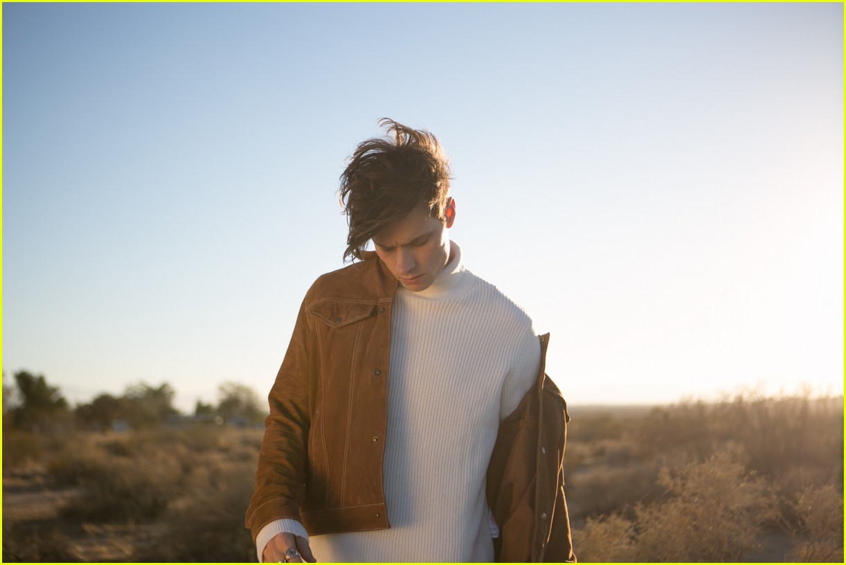 Meet Spencer Sutherland with These 10 Fun Facts & Listen to His Song ...