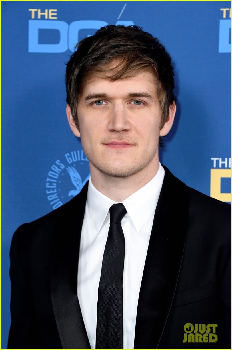 Topher Grace & Laura Harrier Support Spike Lee at DGA Awards 2019 ...