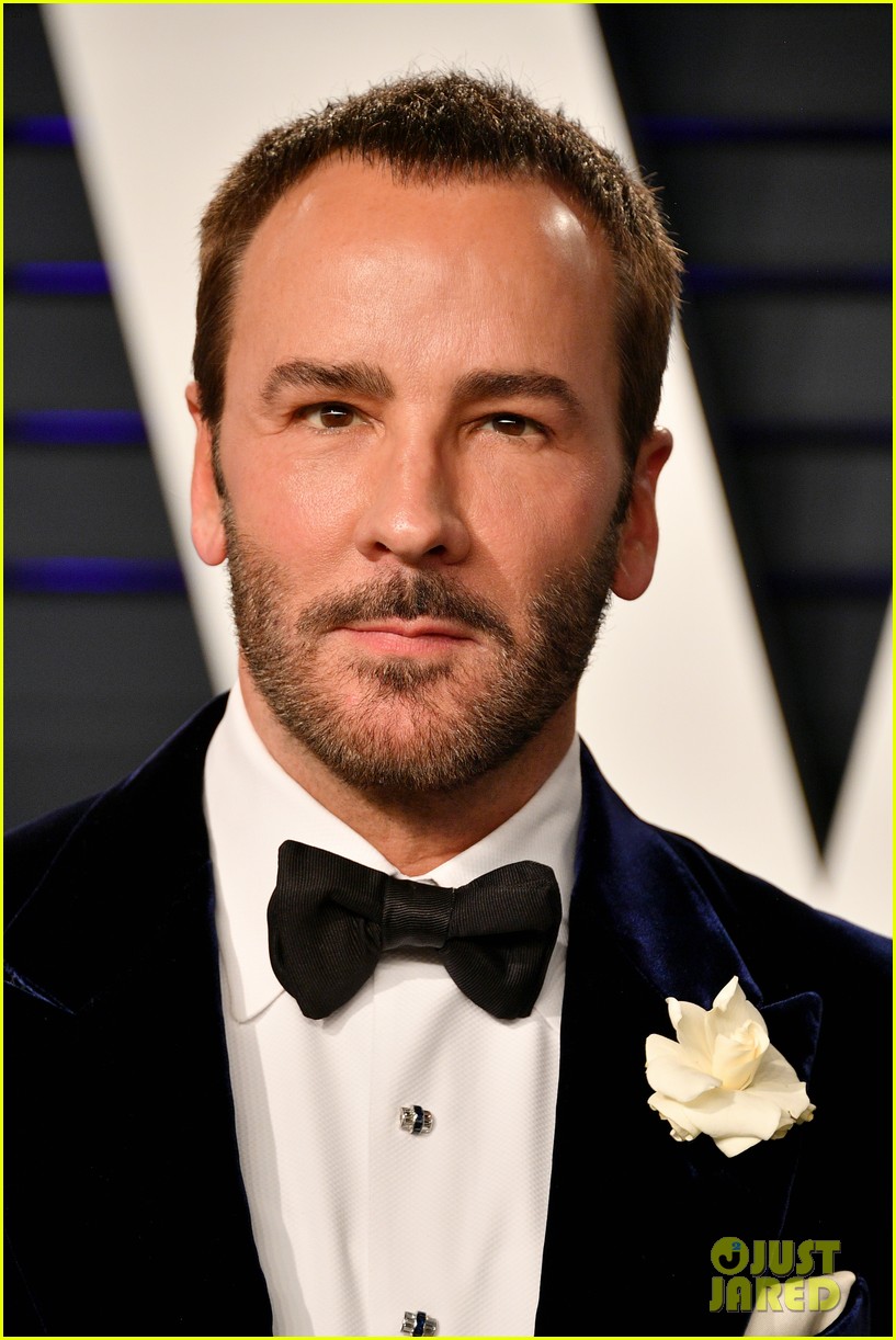 Aaron & Sam Taylor-Johnson Couple Up for Vanity Fair's Oscar Party ...