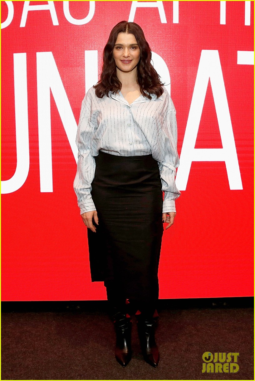 Rachel Weisz Looks Back at Her Career During SAG Event: Photo 4221910 ...