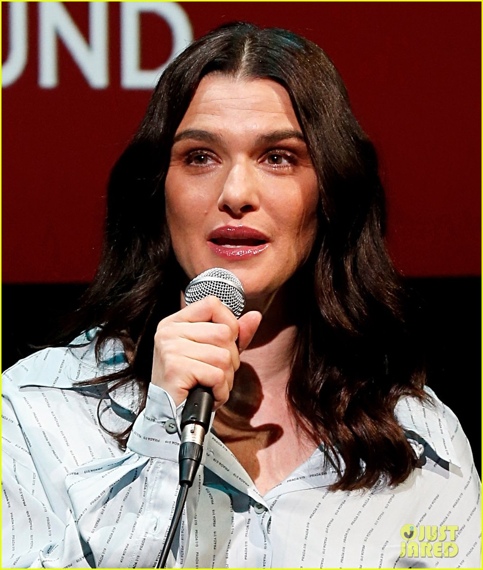 Rachel Weisz Looks Back at Her Career During SAG Event: Photo 4221911 ...