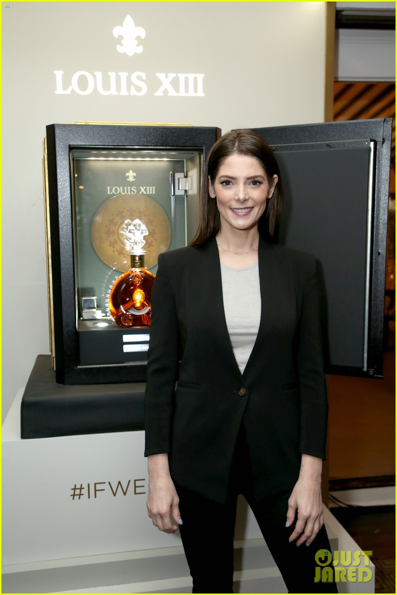 Shailene Woodley & Shamier Anderson Celebrate Louis XIII Cognac's '100 ...