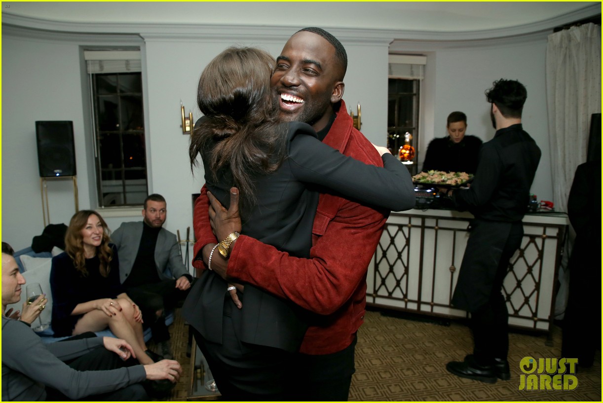 Shailene Woodley & Shamier Anderson Celebrate Louis XIII Cognac's '100 ...