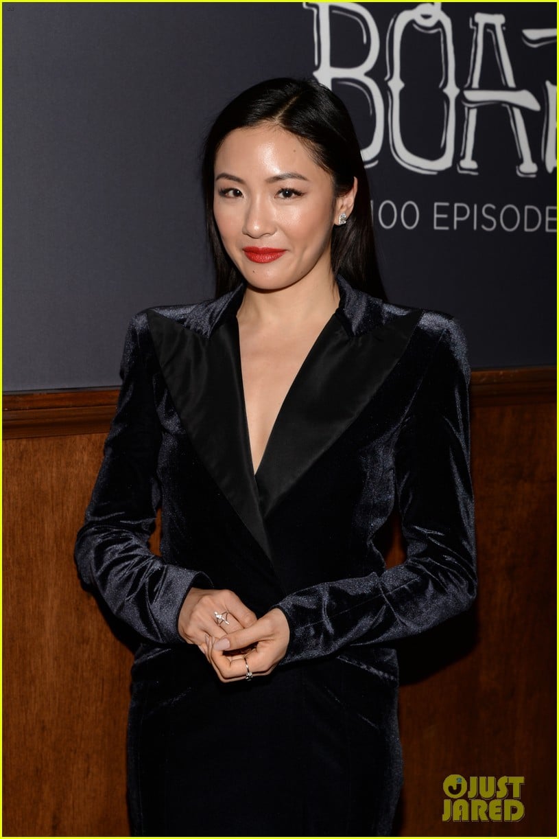 Constance Wu & 'Fresh Off the Boat' Cast Mates Celebrate 100th Episode ...