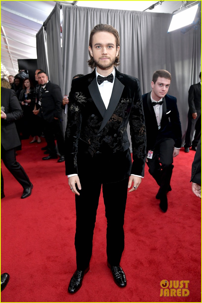 Zedd And Foxes Grammy