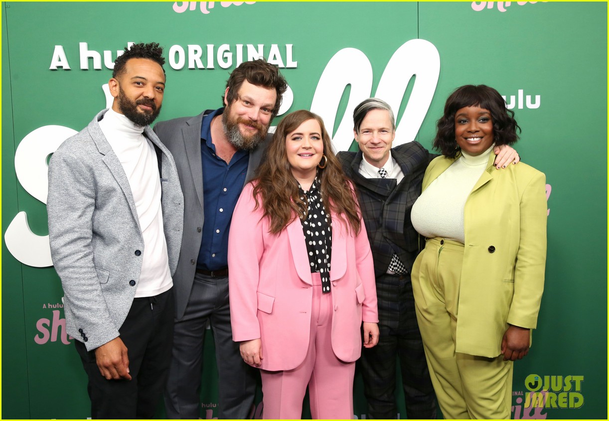 Aidy Bryant Premieres New Show 'Shrill' in NYC: Photo 4256561 | Steve ...