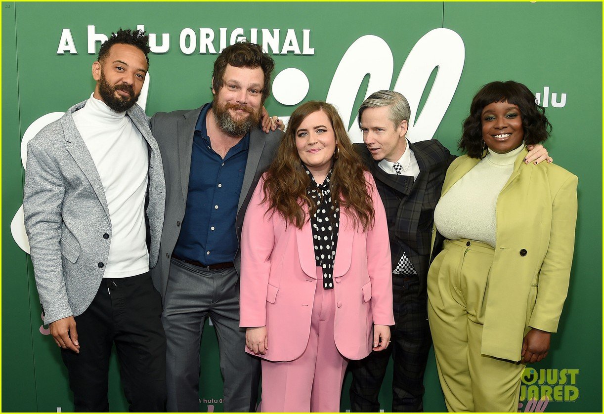 Aidy Bryant Premieres New Show 'Shrill' in NYC: Photo 4256567 | Steve ...