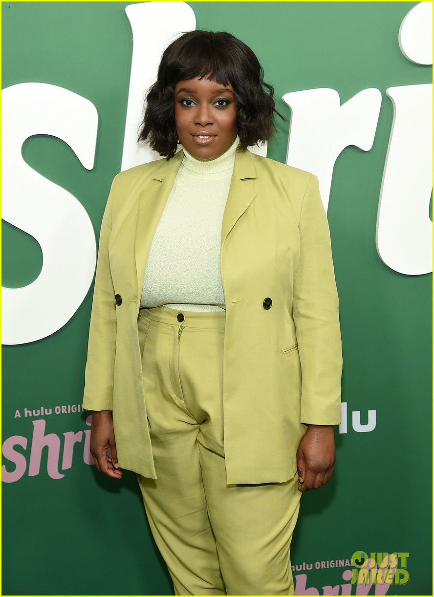 Aidy Bryant Premieres New Show 'Shrill' in NYC: Photo 4256568 | Steve ...